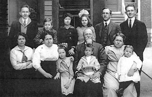 Methodist Family Health Timeline - Methodist Family Health